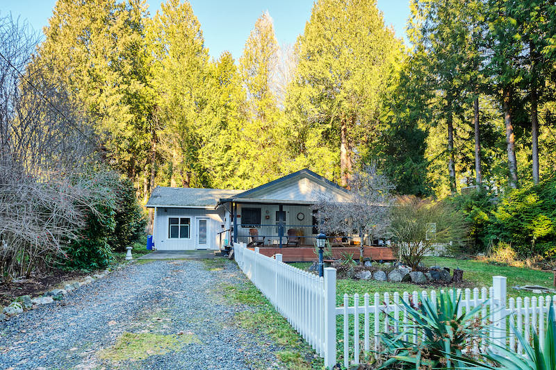 Point Roberts Real Estate